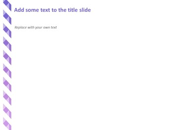 Free Images for Google Slides - Zigzag Purple Checkered Pattern