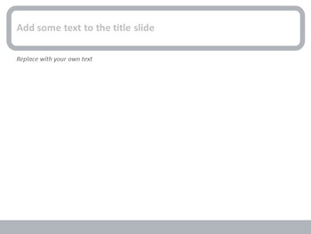 Gray and Purple Title Outlines - Free Google Slides themes