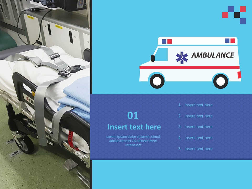 Free Ambulance Powerpoint Templates Printable Templates