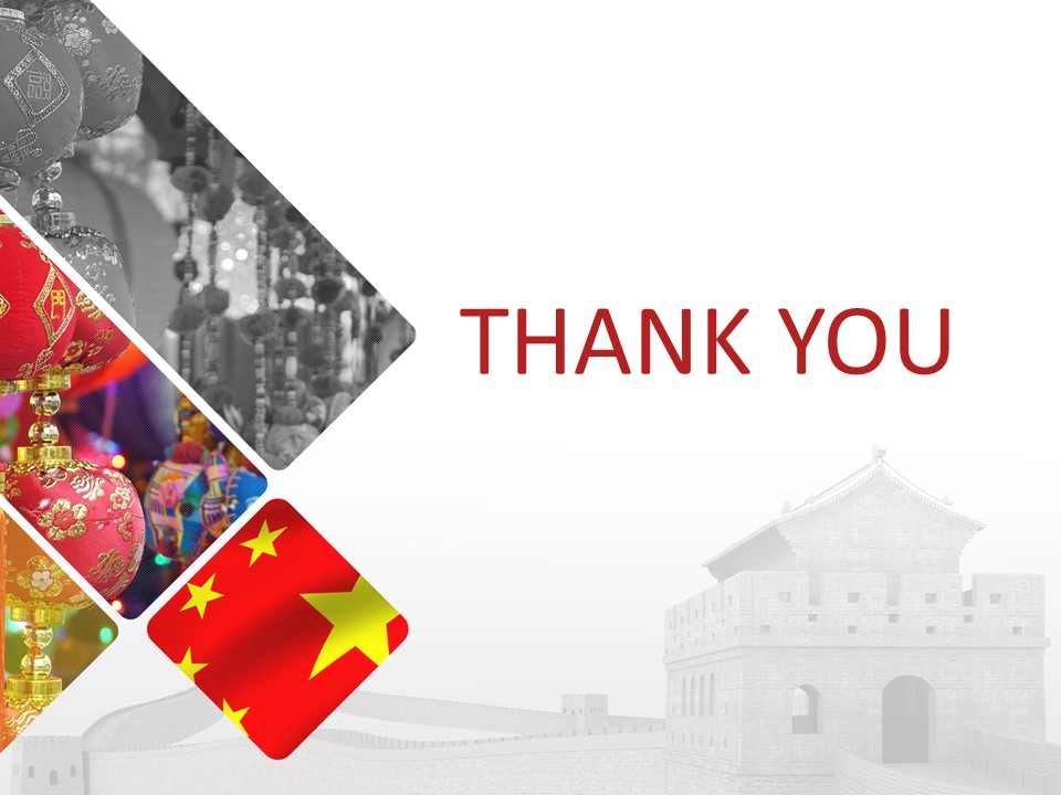 Free PPT Sample - China Trip