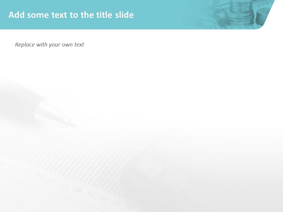 Free PPT Sample - Deduction and Exemption