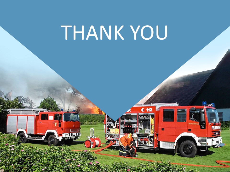 Free PPT Sample - Fire Engines and Fire Suppression