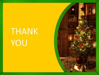 Christmas Eve - Free Images for Presentations|Google Slides