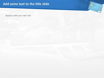Credit Card - Google Slides Images Free Download