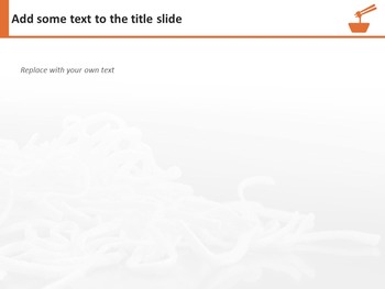 Free Google Slides Templates - Boiling Ramen