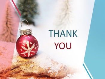 Google Slides Download Free - Christmas Ornaments