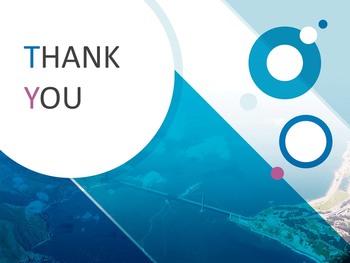 Google Slides Template Free - View From the Sky