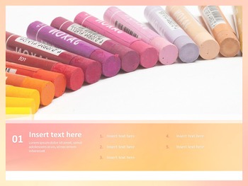 Pastel - Google Slides Free