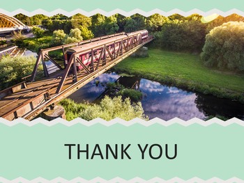 Train Trip - Free Google Slides Templates