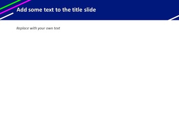 Bowling - Free Google Slides Template Design