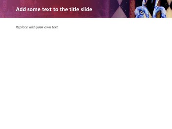 circus template google slides