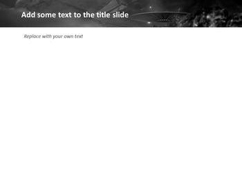 Science Fiction - Free Google Slides themes