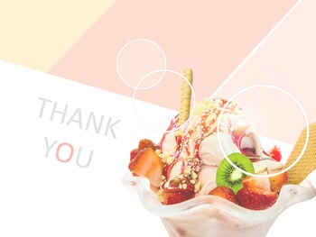 Sweet Ice Cream - Free Images for Google Slides