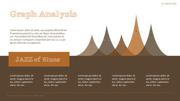 All about JAZZ PowerPoint Presentations Samples