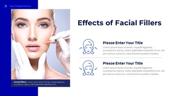 Plastic Surgery Easy Slides Design