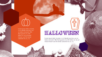 Halloween Day Powerpoint Presentation