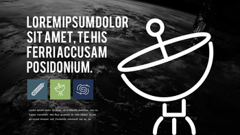 Space Science PowerPoint Presentation Examples