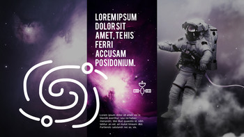 Space Science PowerPoint Presentation Examples