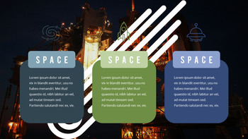 Space Science PowerPoint Presentation Examples