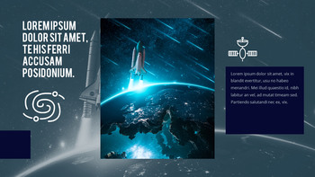 Space Science PowerPoint Presentation Examples