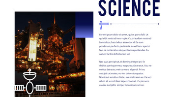 Space Science PowerPoint Presentation Examples