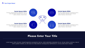 Plastic Surgery Theme Keynote Design