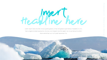 Where do polarbears live PPT Slides