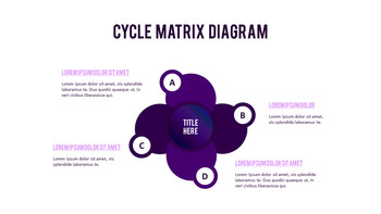 Virtual Reality (VR) Simple PowerPoint Template Design