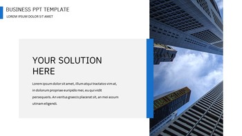 Business Google Slides for mac