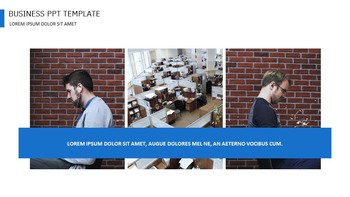 Business Google Slides for mac