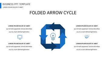 Business Google Slides for mac