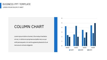 Business Google Slides for mac