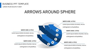 Business Google Slides for mac