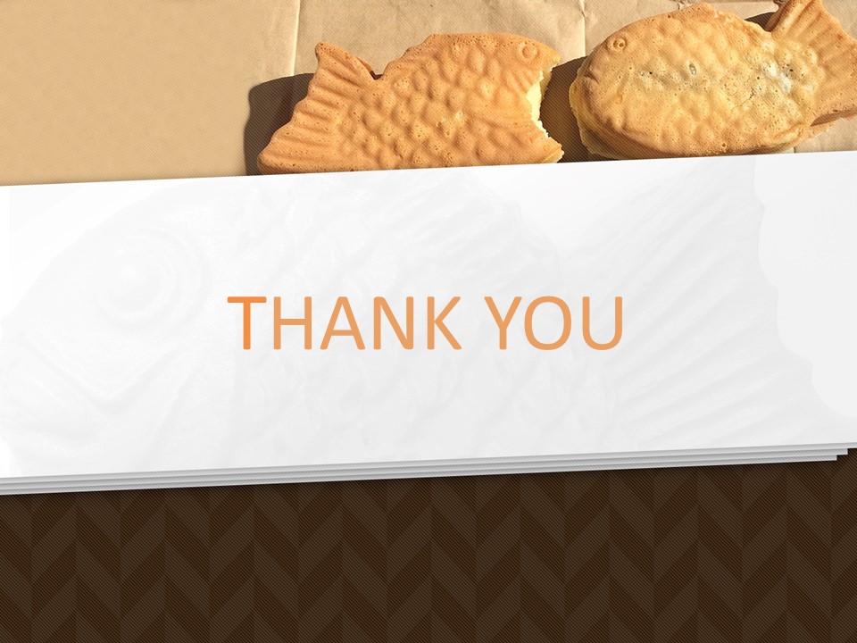 붕어빵 - 무료 피피티 템플릿