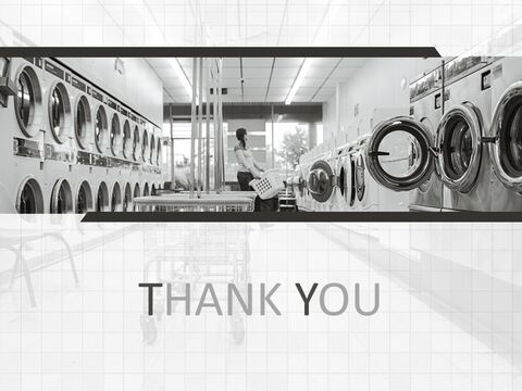 Laundry - Free Powerpoint Sample