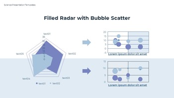 Science Simple Google Templates