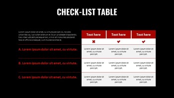 Physical Fitness Simple Google Slides Templates