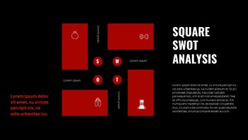 Physical Fitness Simple Google Slides Templates