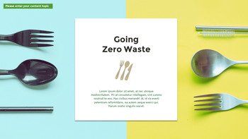 Zero Waste Business Presentations