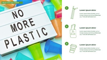 Zero Waste Google Slides Interactive
