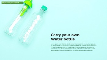 Zero Waste Google Slides Interactive