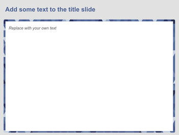 Blue Titles - Free Business Keynote Templates|Slides