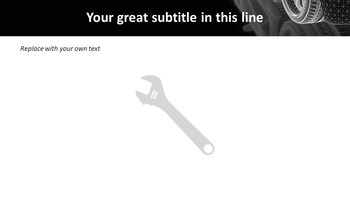 Car Repair - PowerPoint Free