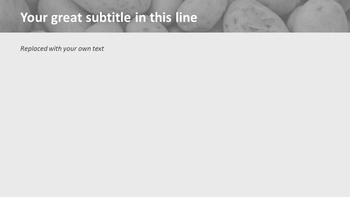 Free PowerPoint Template Design - Fresh Potato