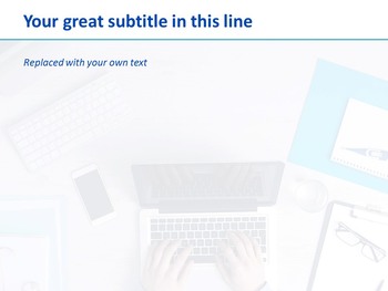 Free PPT Template - Prescription Writing