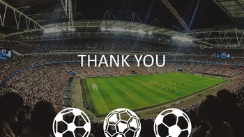 Soccer Big Match - Free PPT Presentations