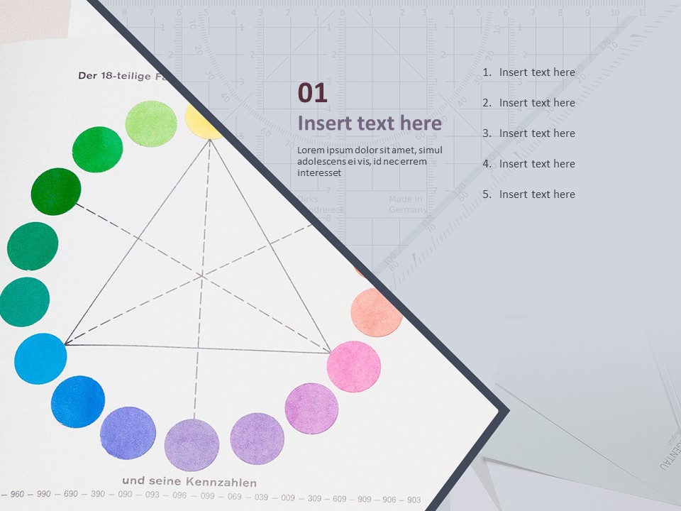 Self Interior Paint - Free Design Template