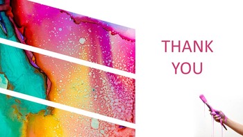 Art - PowerPoint Template Free