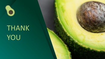 Avocado - PPT Free