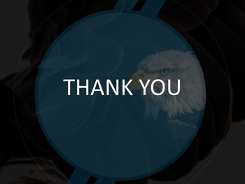 Eagle Theme - PowerPoint Template Free Download